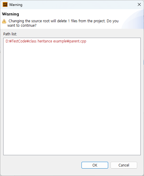 Using Source Roots - User Guides - 2024.12