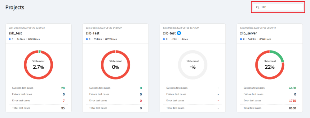 Main page - User Manual - 2024.06