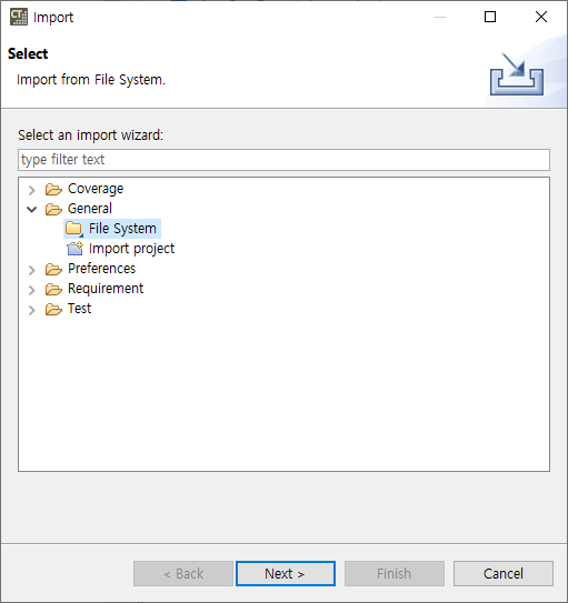 General − File System - User Manual - 3.7
