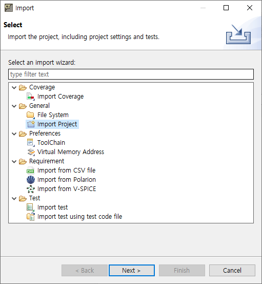 Import - User Manual - 3.7