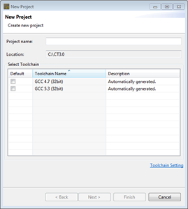 C/C++ Project with Source Files - User Manual - 2023