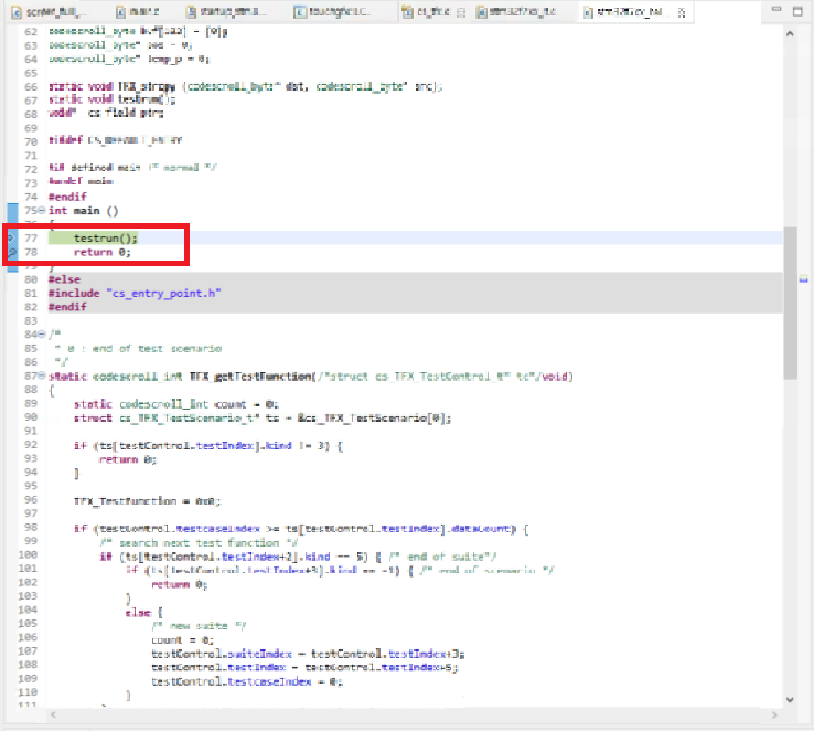 STM32cubeIDE - User Guides - 3.6