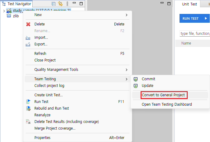Convert team project - User Manual - 2024.06