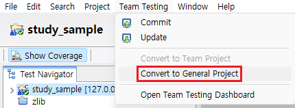 Convert team project - User Manual - 2023.12