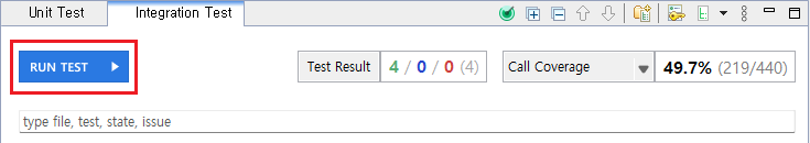 Test Run - User Manual - 2023