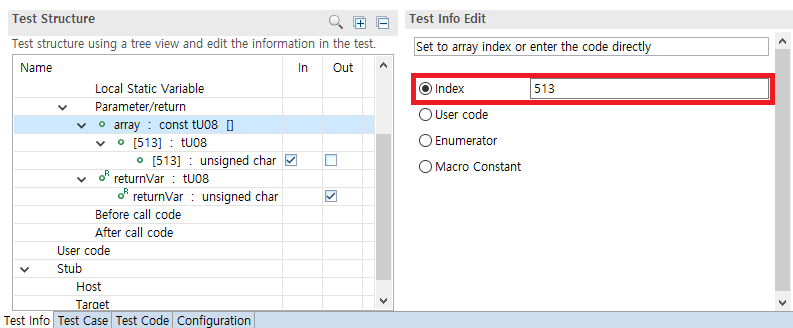 When A Signal Error Occurs In A Function That Takes A Variable Array As