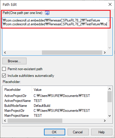 Renesas CS+ IDE - User Guides - 2023