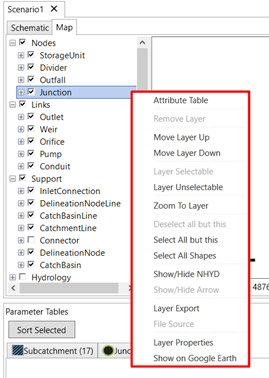 Context Menu - VOSWMM - 6
