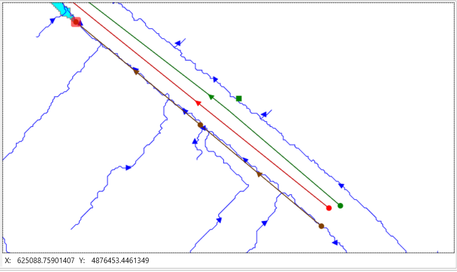 Step 13: Add Overland Nodes and Conduits - VOSWMM - 6