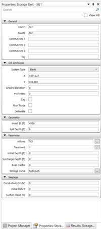 System Representation in SWMM: A Comprehensive Overview - VOSWMM - 6
