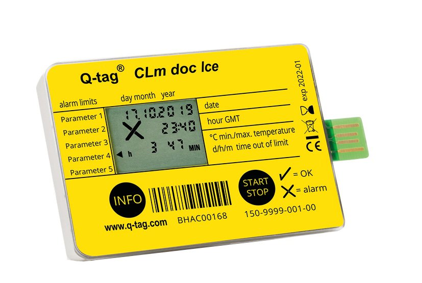 Product Overview - User Manual Q-tag CLm doc devices - 3