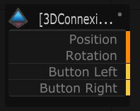 3DConnexion - Stage Precision - Release