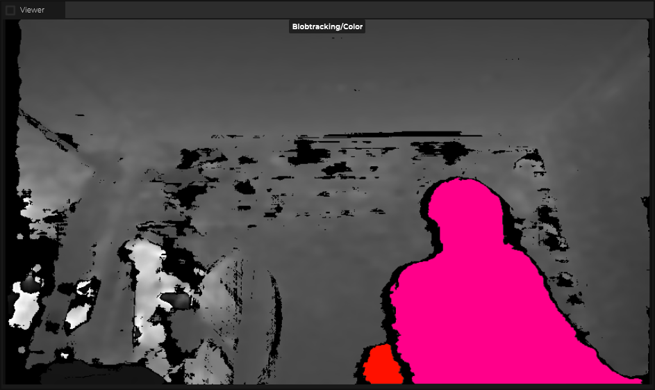 Image Based Blob Tracking - Stage Precision - Release