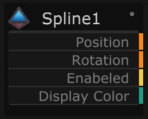 Spline - Stage Precision - Release