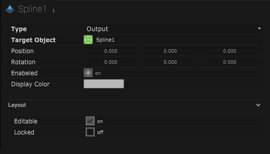 Spline - Stage Precision - Release