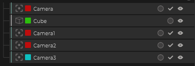 Categories - Stage Precision - Release