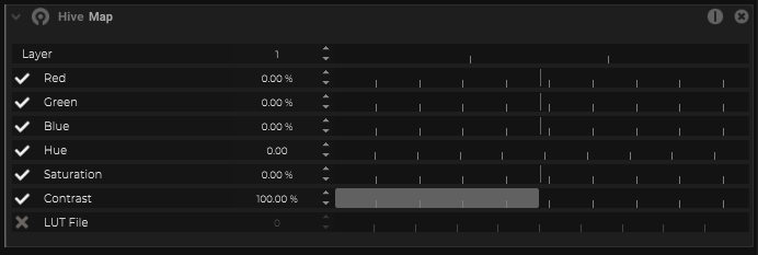 Hive - Stage Precision - Release