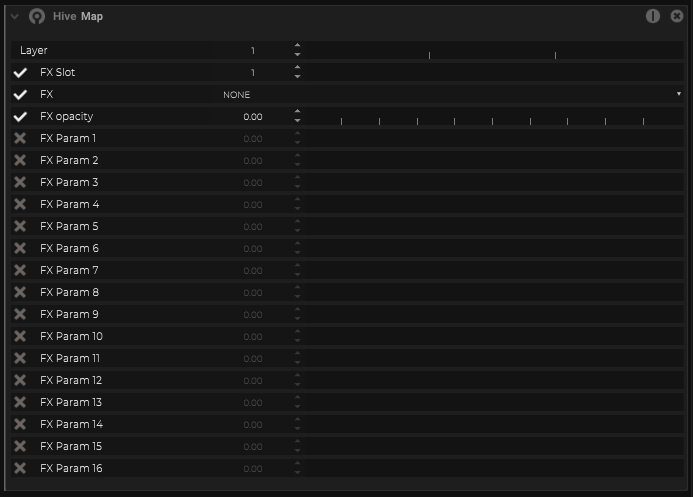 Hive - Stage Precision - Release