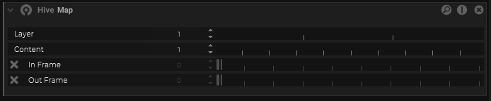 Hive - Stage Precision - Release