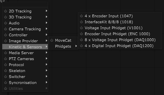 Kinetic & Sensors - Stage Precision - Release