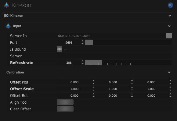 Kinexon - Stage Precision - Release