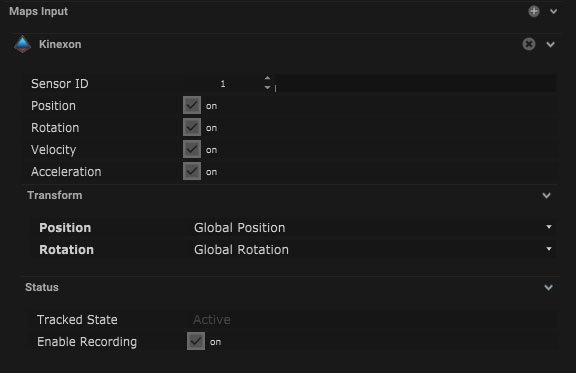 Kinexon - Stage Precision - Release