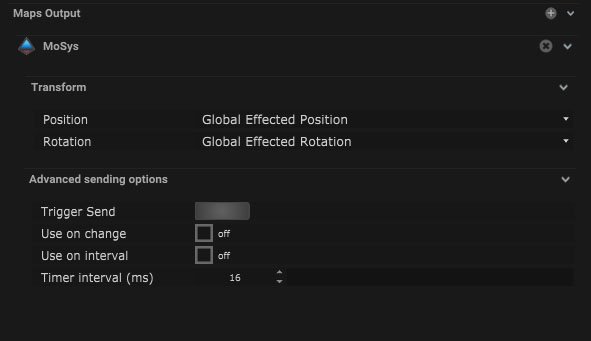 Star Tracker (Mo-Sys) - Stage Precision - Beta