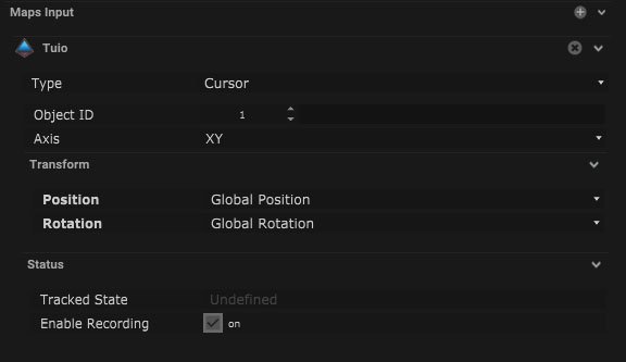 Tuio - Stage Precision - Release