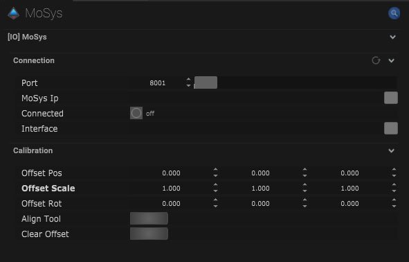 Star Tracker (Mo-Sys) - Stage Precision - Beta