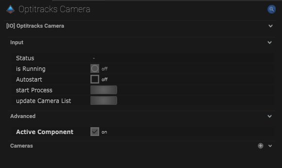 Optitrack Camera - Stage Precision - Release