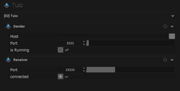 Tuio - Stage Precision - Release
