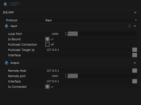 UDP - Stage Precision - Release