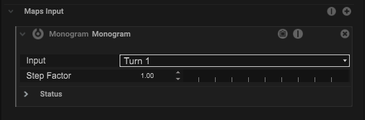 Monogram - Stage Precision - Release