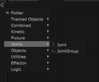 Joints - Stage Precision - Release