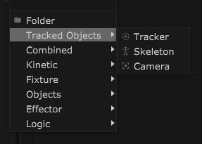 Tracked Objects - Stage Precision - Release