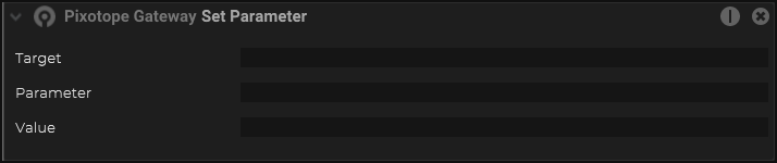 Pixotope Gateway - Stage Precision - Release