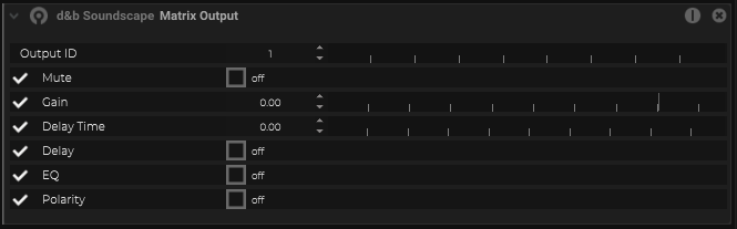 d&b Soundscape - Stage Precision - Release