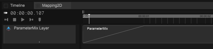 Parameter Mix Layer - Stage Precision - Release
