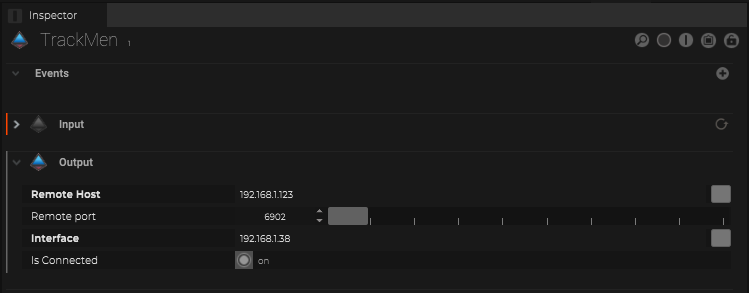 TrackMen - Stage Precision - Release