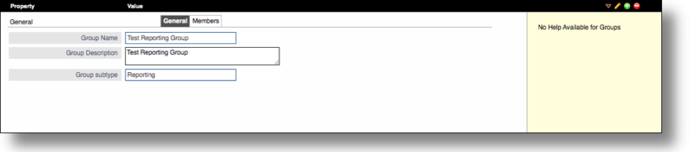 Creating Groups - Installation & Configuration Manual - v22.7