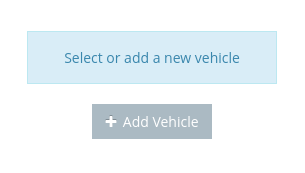 Add and manage your vehicles - Admin Panel - Legacy