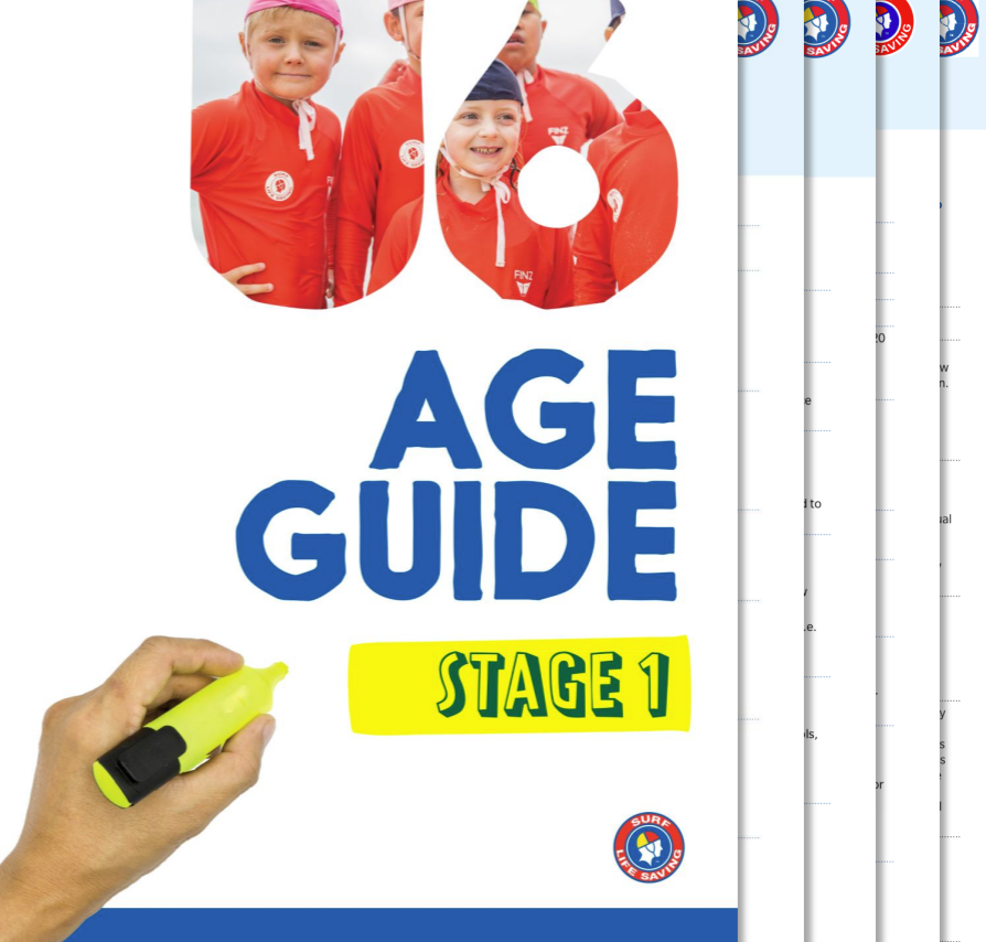 Age Awards & Junior Development Resources - Junior Activities Manual ...