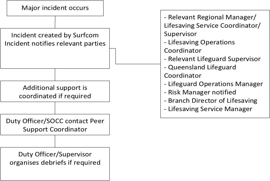 MAJOR INCIDENT REPORT PROCEDURE - Lifesaving Patrol Operations Manual ...