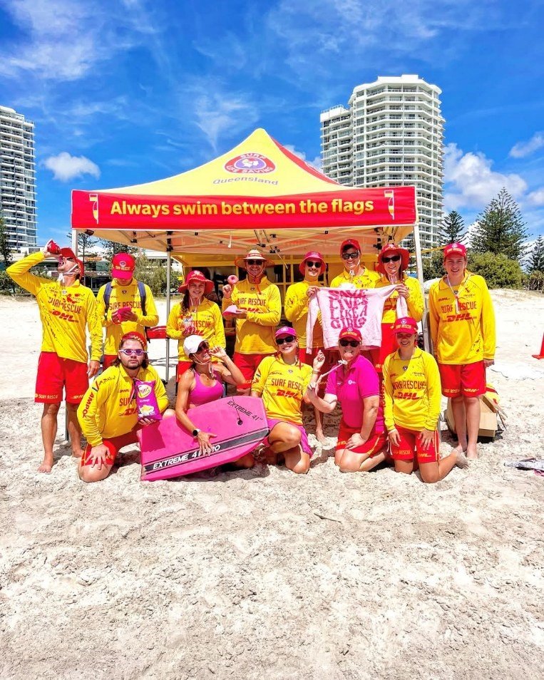 Pink Patrol - Lifesaving Patrol Operations Manual (POM) - 1