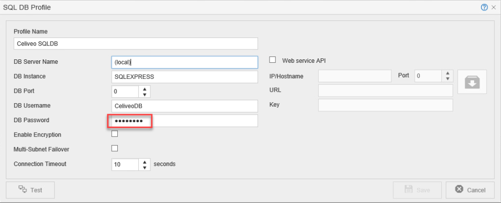 Installing the Celiveo Web Admin - Celiveo 8 - Ver 2024-04-24D