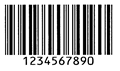 USPS Tray barcode - BarDIMM - 10