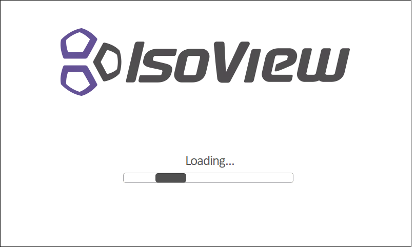 Turn on and turn off - IsoView 30 - 1