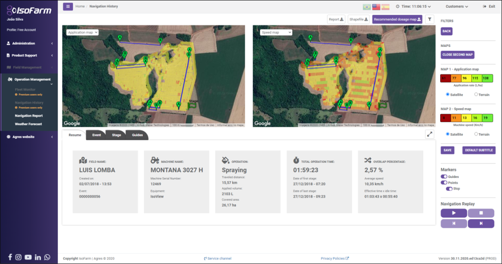 View second map - IsoView 31 - 1