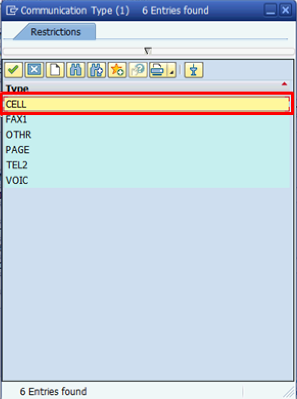 Creating HR Mini Master Record via Fast Entry Method - Umoja HR Mini ...