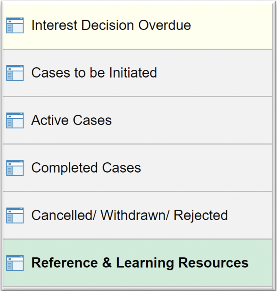 Reference & Learning Resources - Onboarding and Staff Movements Manual - 1